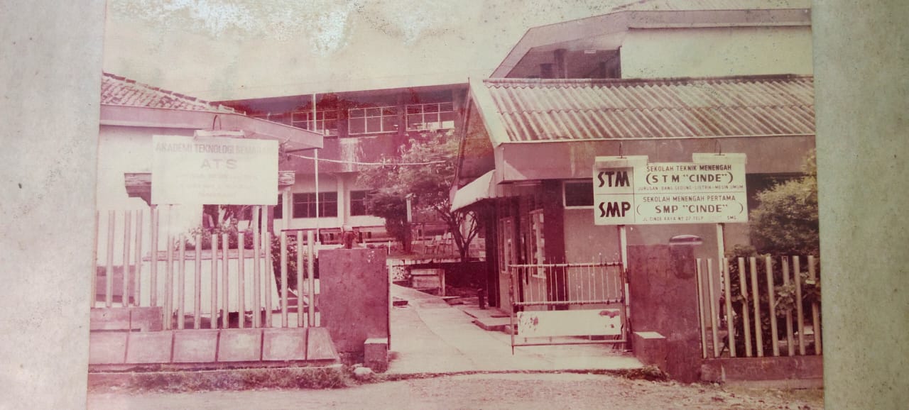 Sejarah Sekolah | SMK CINDE SEMARANG