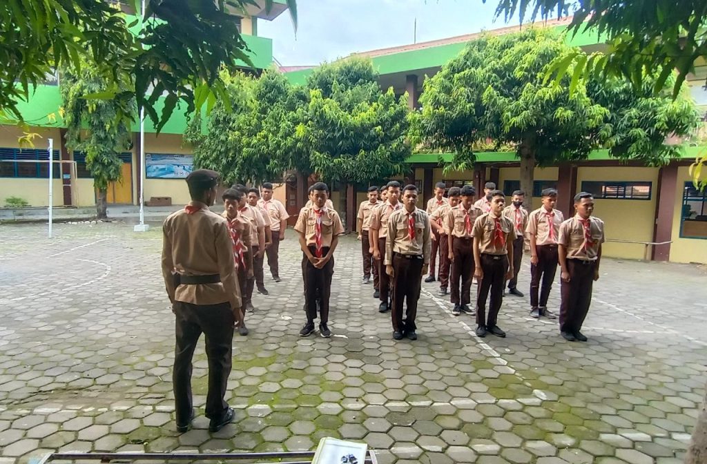 Ekstrakurikuler | SMK CINDE SEMARANG